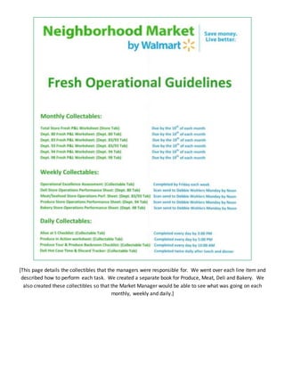 Neighborhood Market Training Sample for Gavin Zeff | DOCX