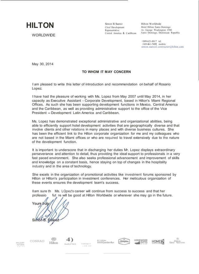 Reference Letter #1 | DOCX