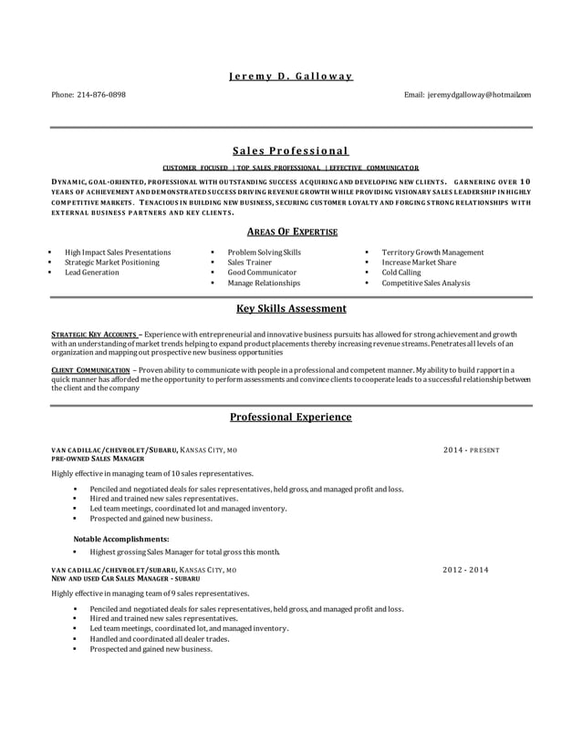 Jeremy Galloway.LinkedIn Resume | PDF