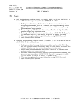 550 ICA AS-550-900 Rev A | DOCX