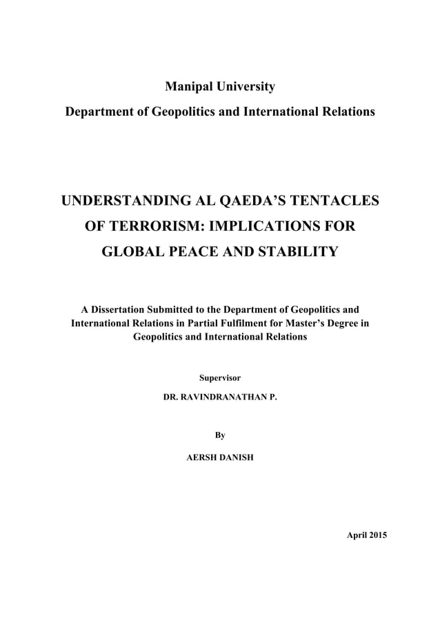 DISSERTATION COMPLETE | PDF