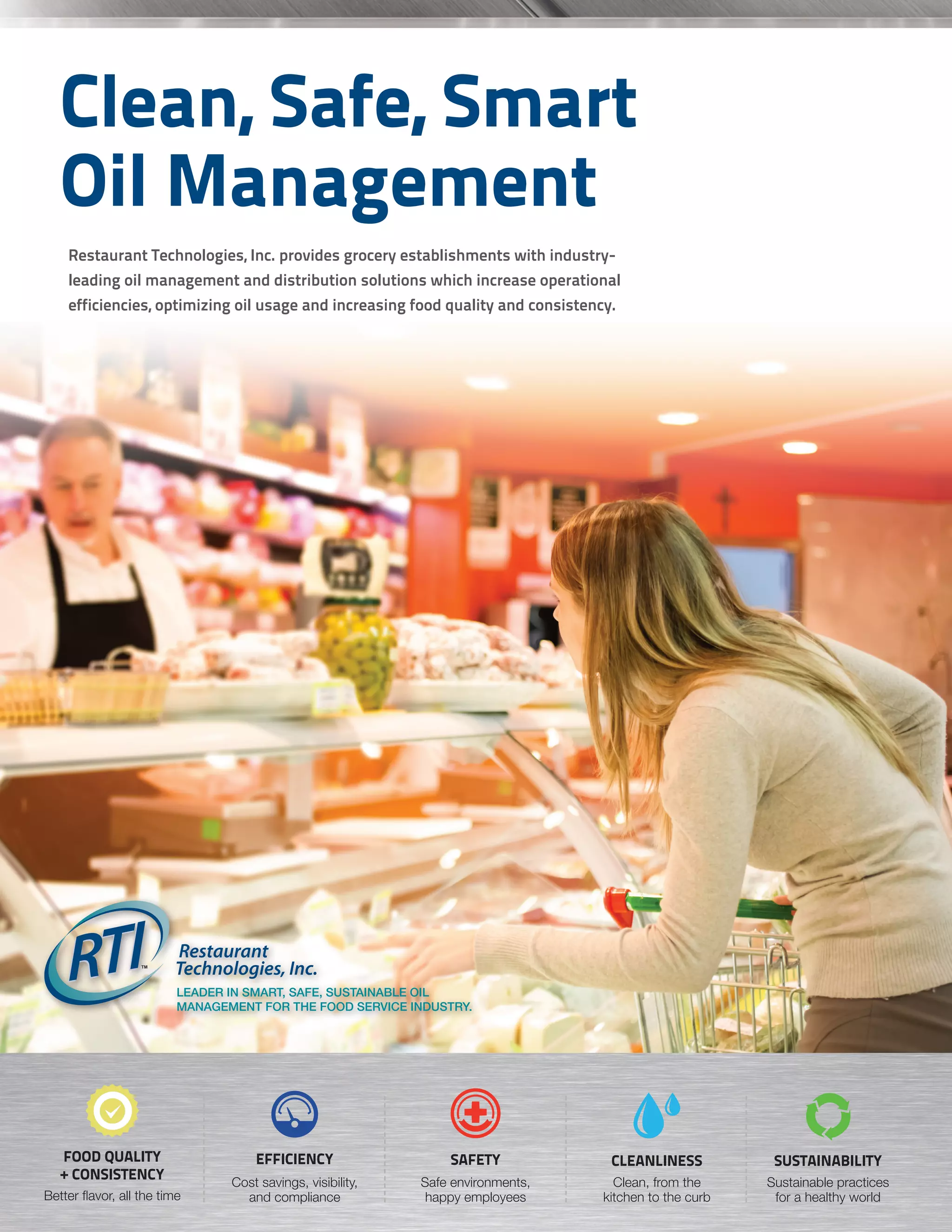 RTI Grocery Overview | PDF