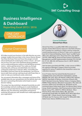 BI & Dashboard Reporting | PDF