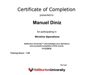 Sickline Operations | RTF