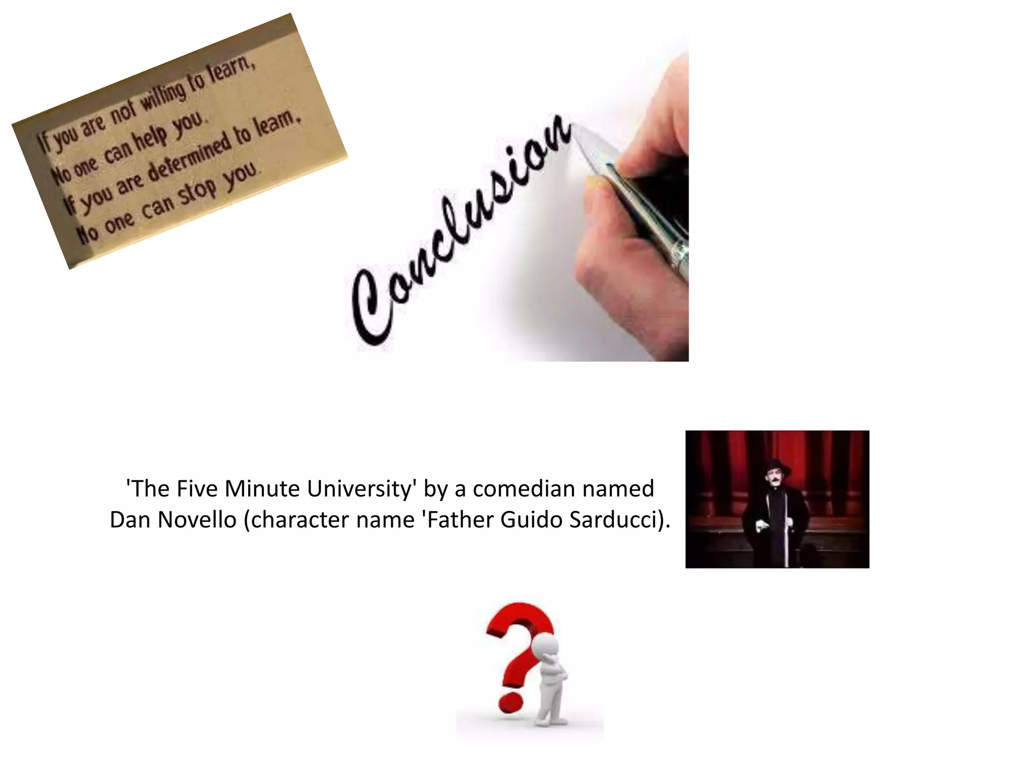 Challenges and Rewards of Working with Adult Learners | PPSX