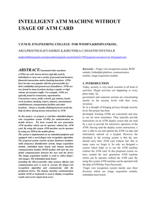 ATM (1) | PDF