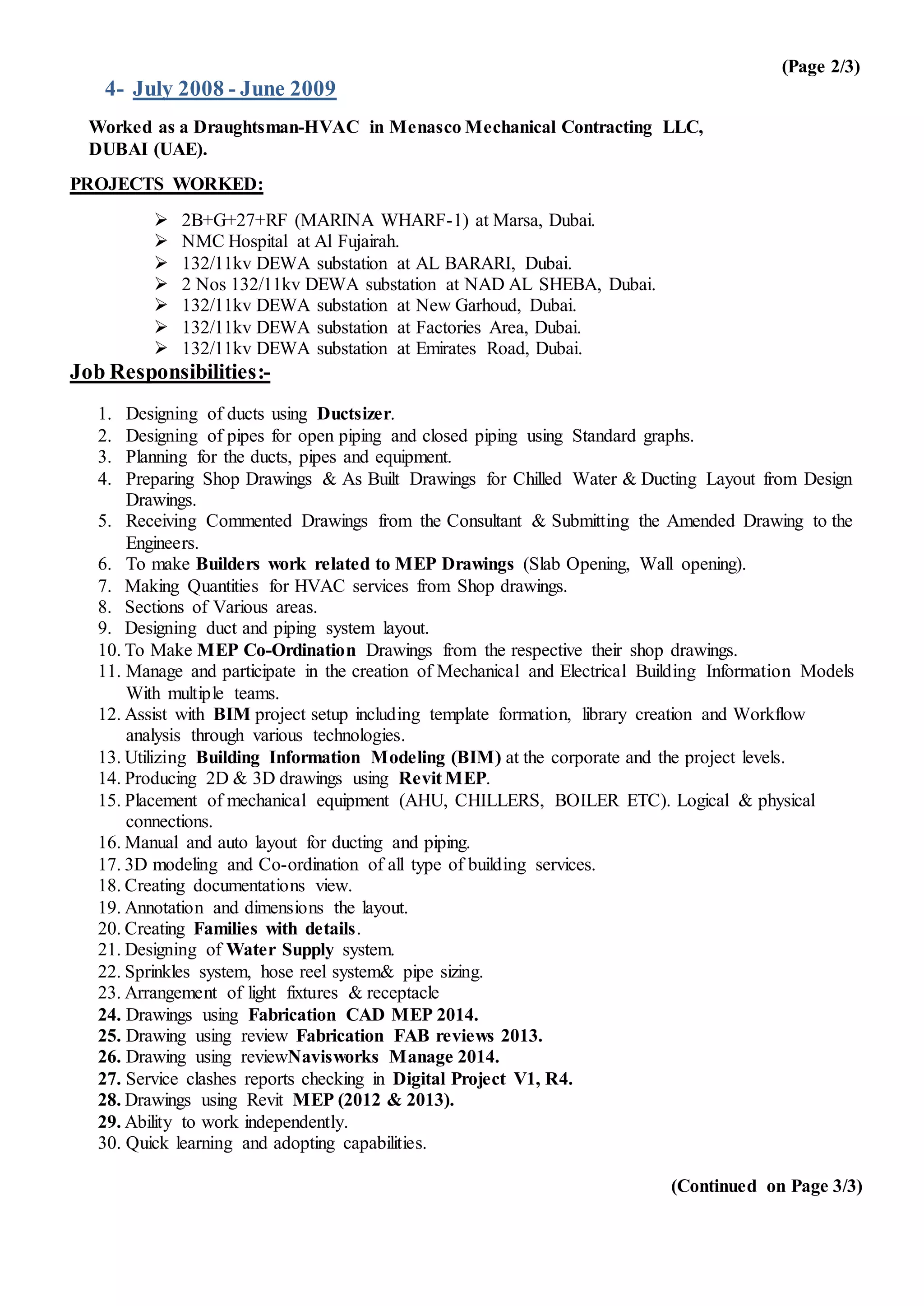 CV_IM_RVT MEP | DOCX