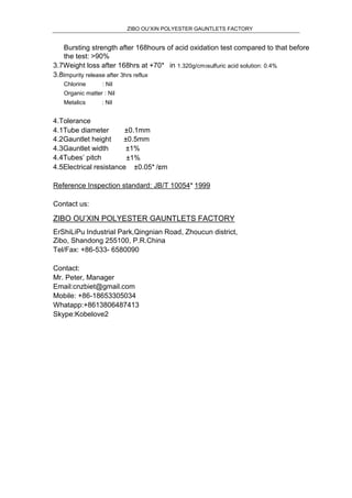 GAUNTLETS INTRODUCTION | PDF