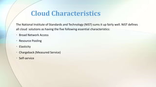 CloudComputing | PPT
