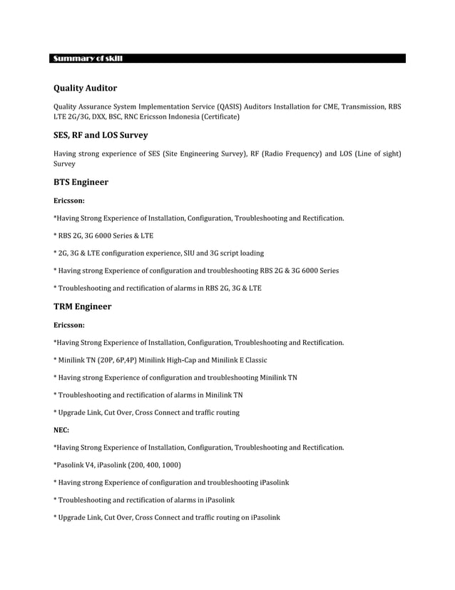 CV LUTFI DESTIAN | PDF