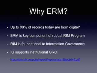 Why_ERM | PPTX