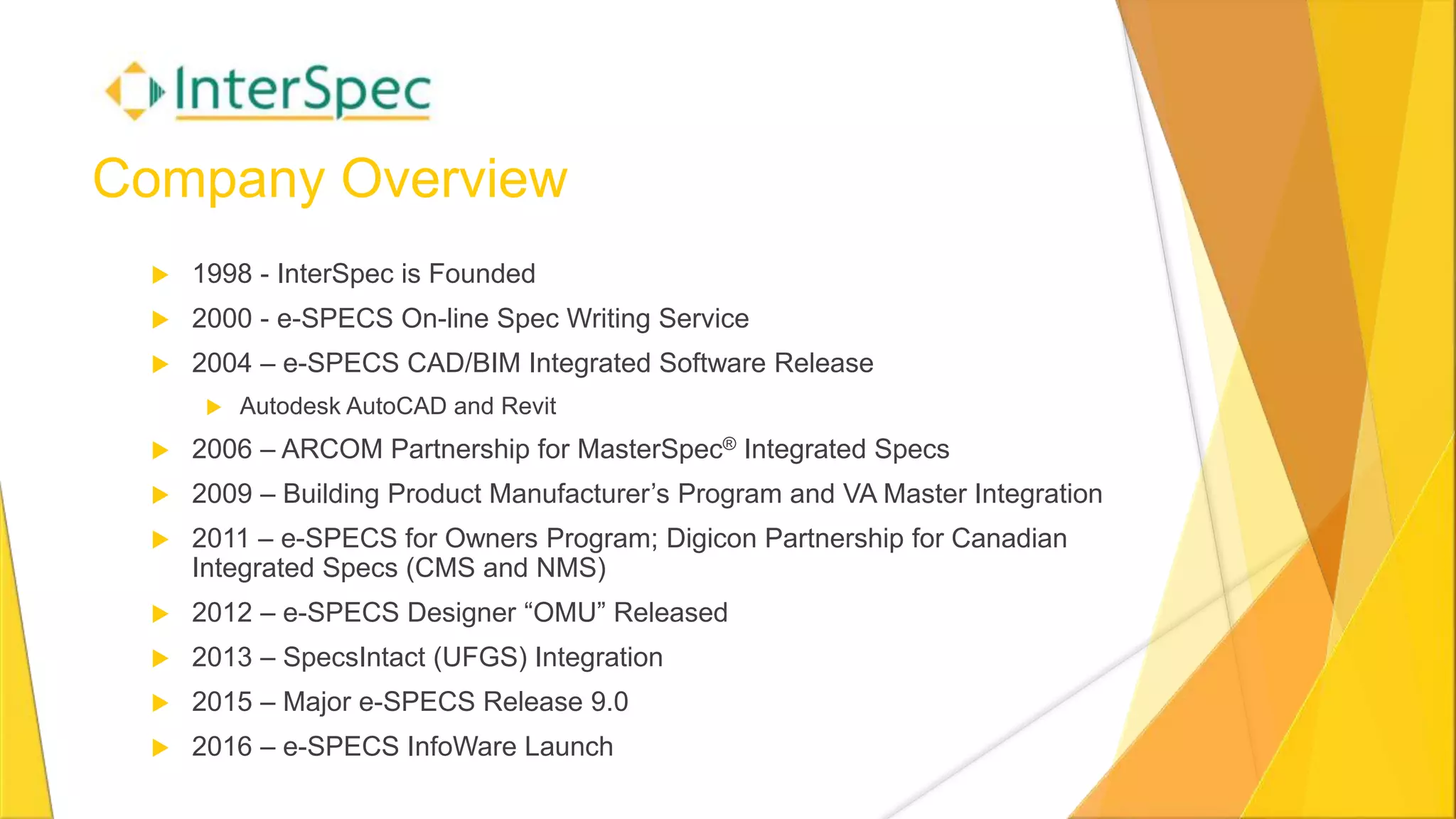 InfoWare Presentation | PPTX