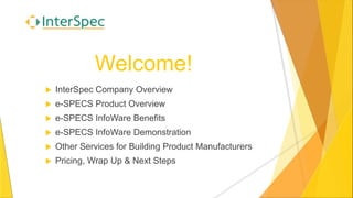 InfoWare Presentation | PPTX