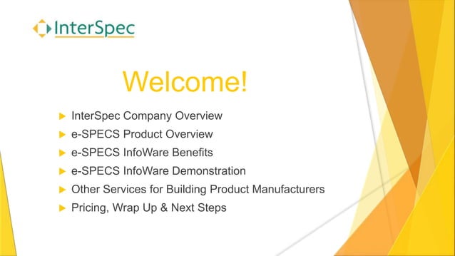 InfoWare Presentation | PPTX