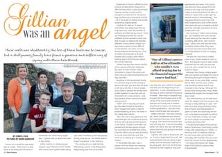 Gillian was an angel | PDF | Cancer | Diseases and Conditions