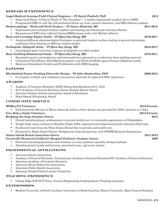 Updated CV _ May 2016 | PDF