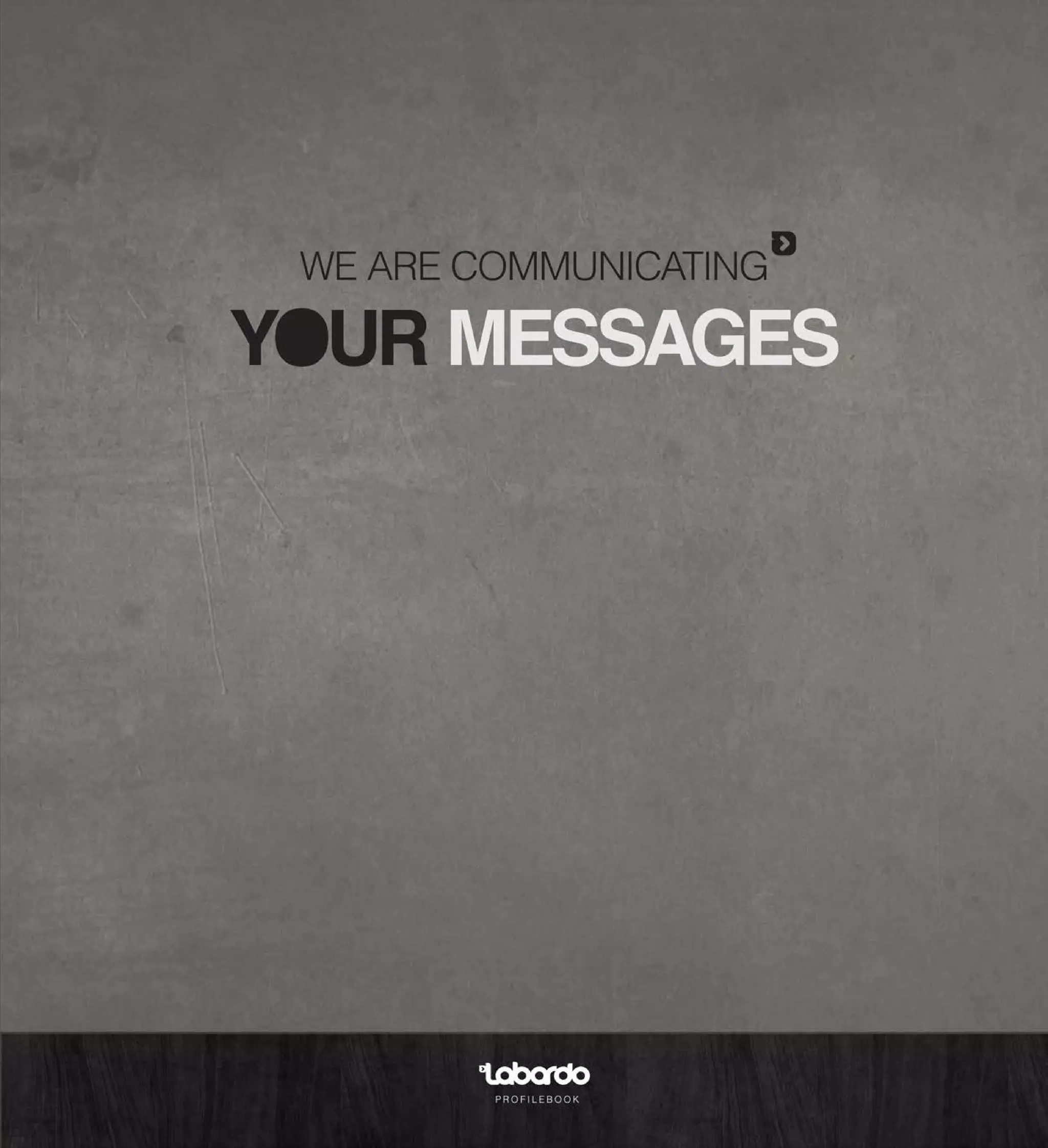 LABARDO Profile (V3.4-2016) | PDF