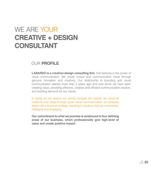 LABARDO Profile (V3.4-2016) | PDF