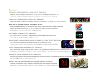 RANDI J. STEPHAN RESUME | PDF
