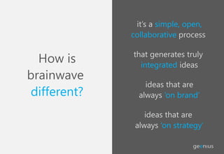 Brainwave Intro | PPT