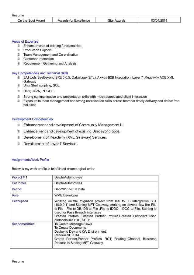 Ketan Resume
