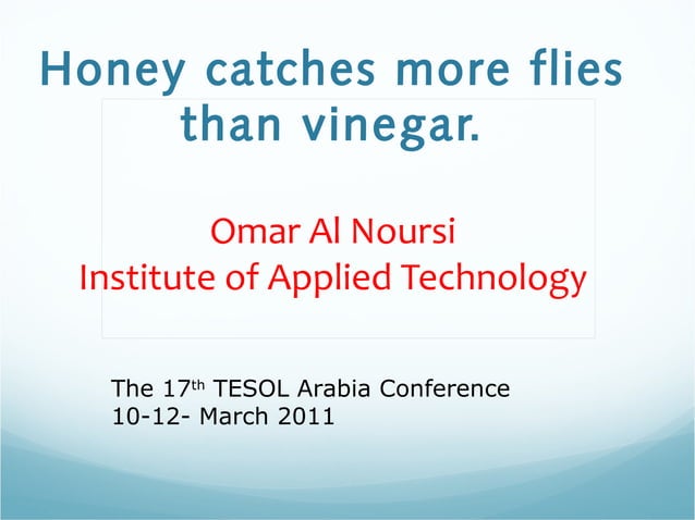 Enhancing Students larning and negative attitudes | PPT