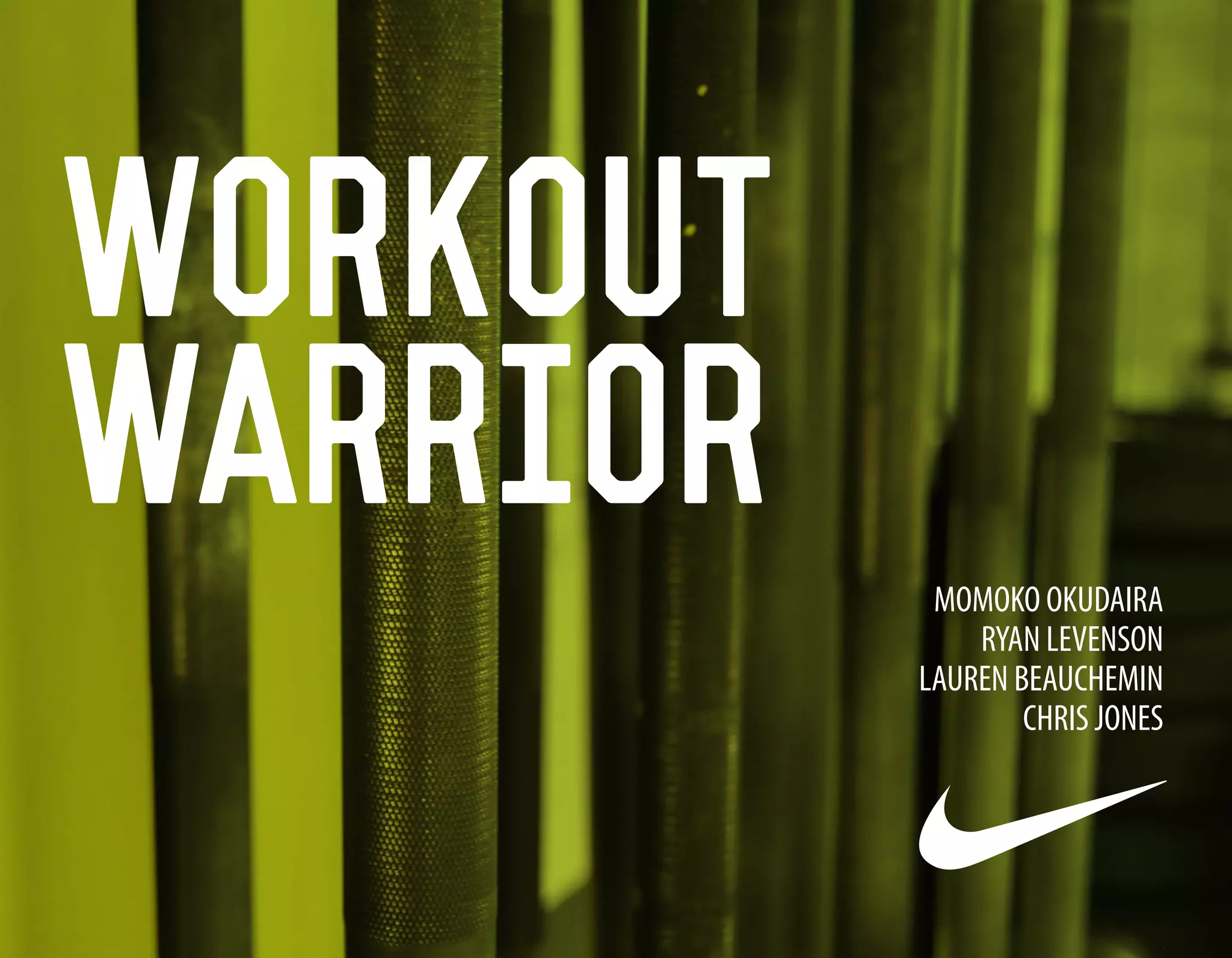 J460- Nike Research Presentation | PDF