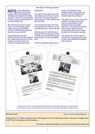 RPS Brochure | PDF