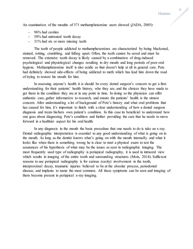 Clinical Dental Research Paper | PDF