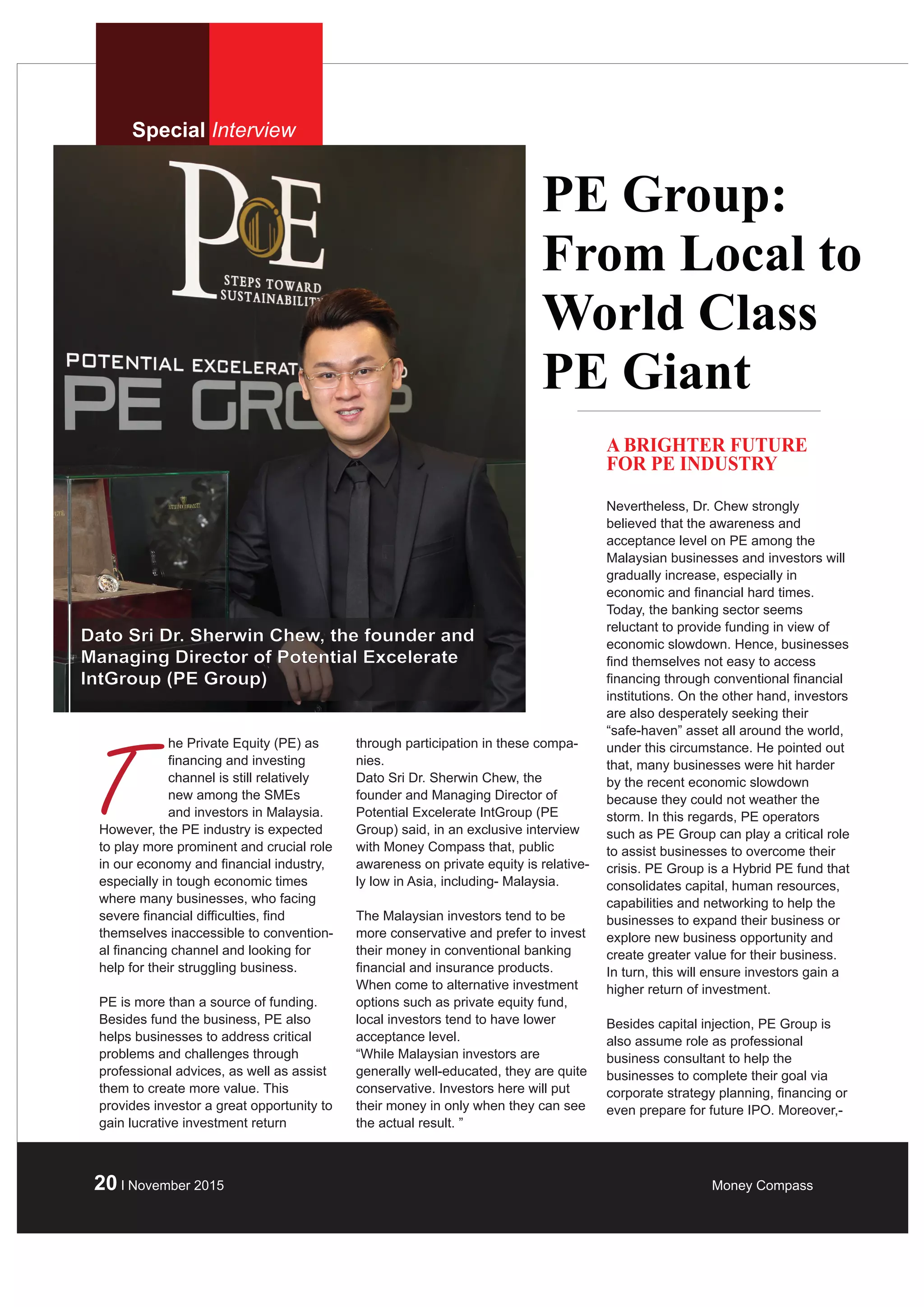 PE money compass eng | PDF