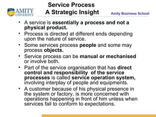 F944e05 Classification Of Services | PPT
