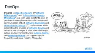 The Journey to DevOps #MFSummit2017 | PDF