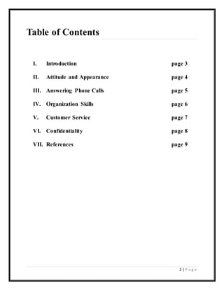 Training Manual | DOCX