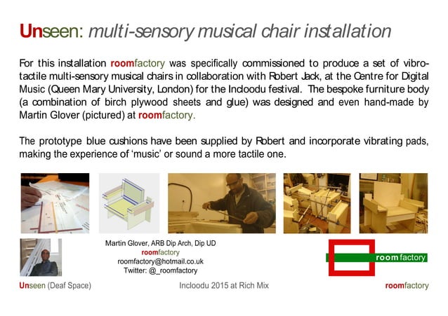 Unseen_ chair reference | PDF