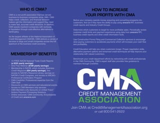 CMA Brochure - email version 2014 | PPT