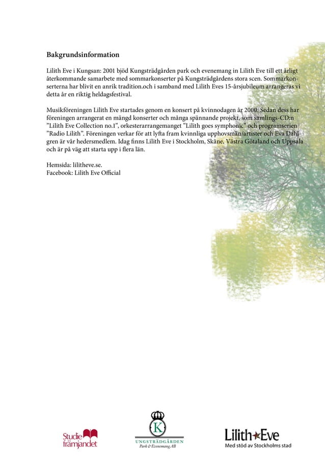 LE-Kungsan2015-pressblad-v5 | PDF