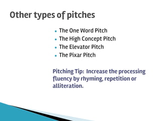 Plans and Pitch Decks | PPT