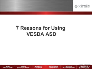 1_VESDA Intro_7_Reasons_final | PPT