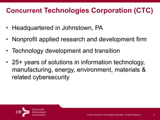 PA SB DC Cyber Brief | PPTX