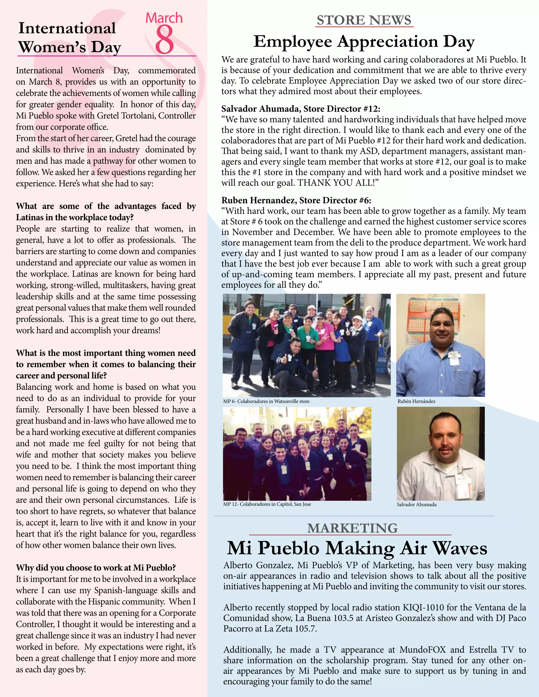 MP Newsletter | PDF
