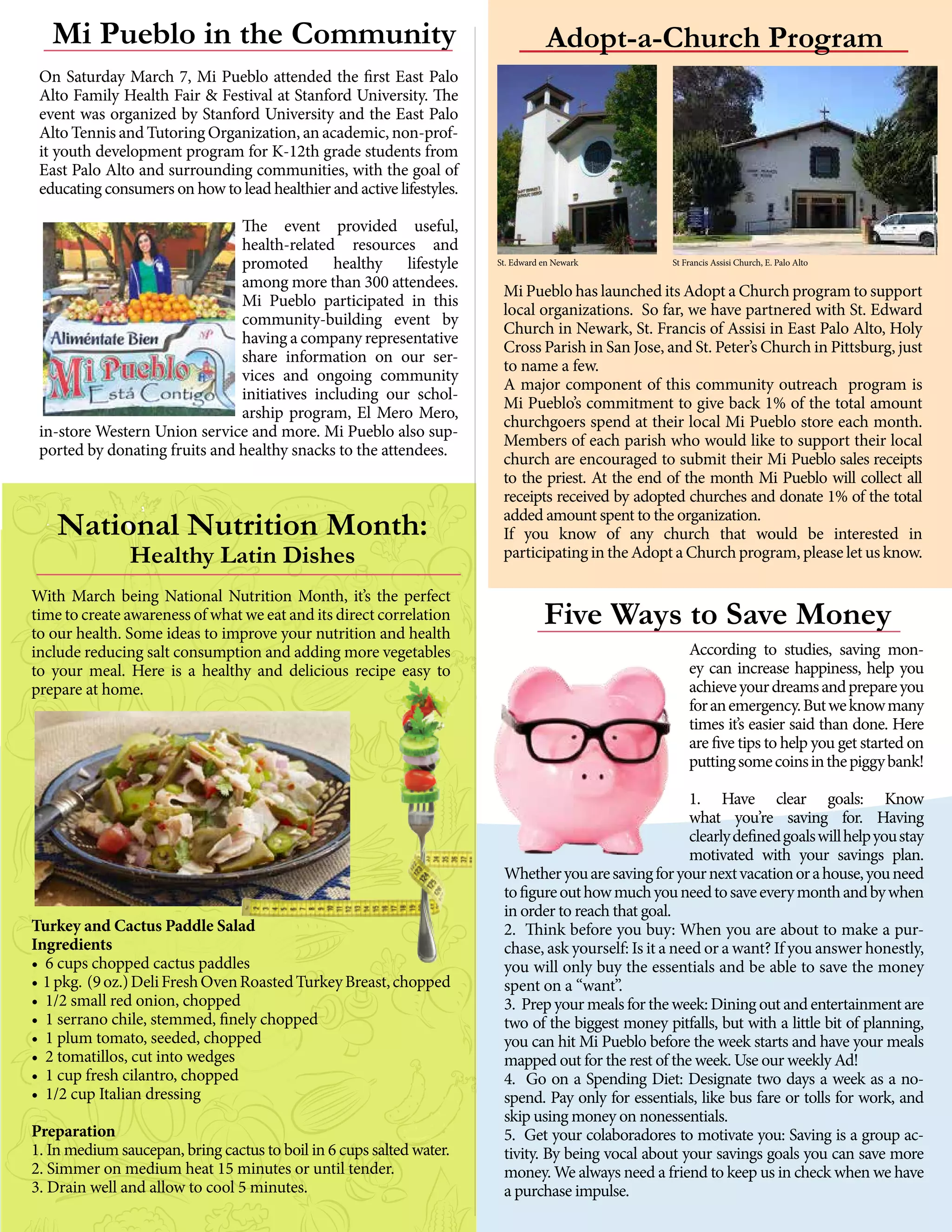 MP Newsletter | PDF