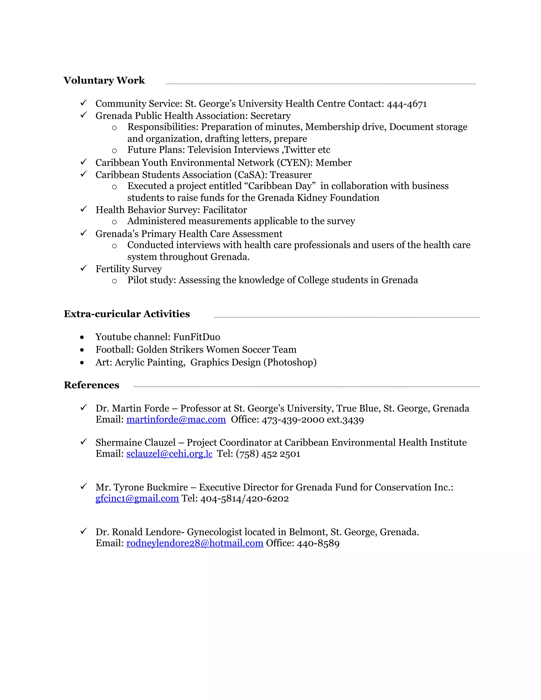 Sabrina Compton Resume Jan 2016 | DOC
