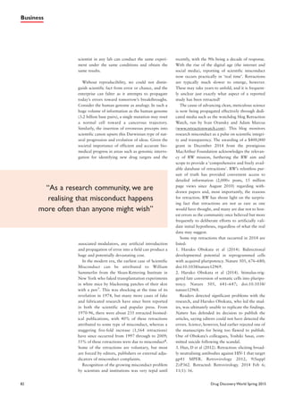 Scientific Misconduct-Part I | PDF
