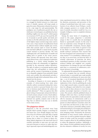 Scientific Misconduct-Part I | PDF | Pharmaceutical Industry | Industries