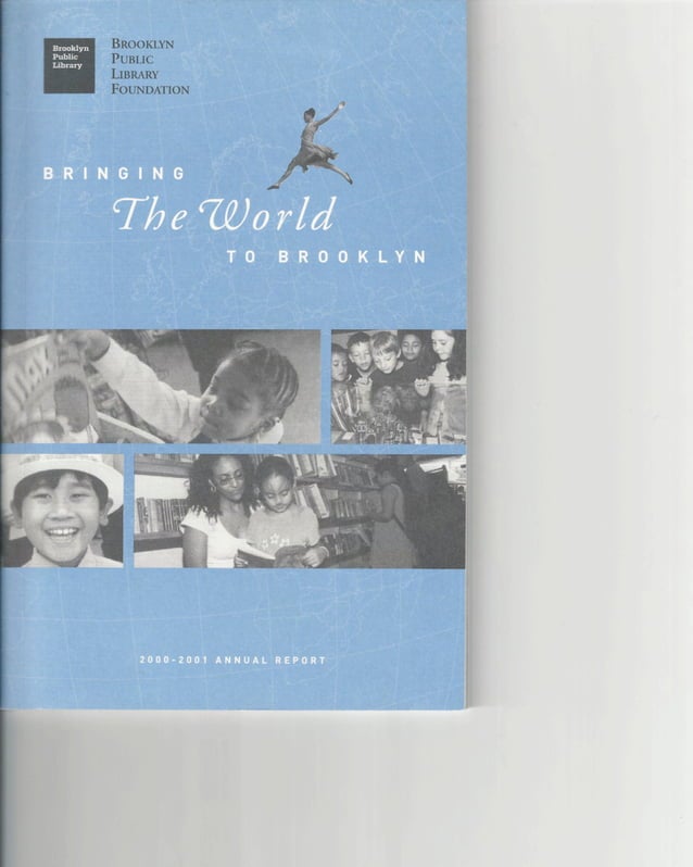 Bringing the World to Brooklyn | PDF