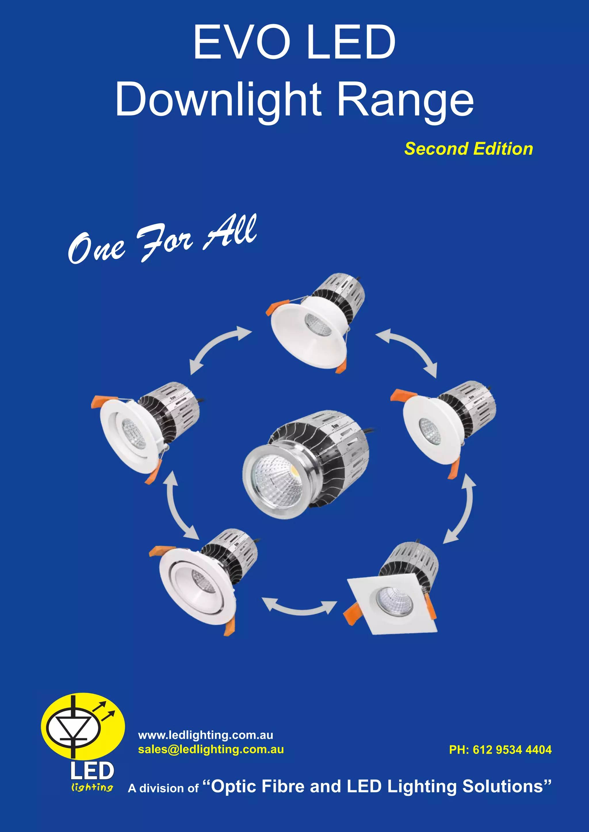 Downlight catalogue compressed | PDF