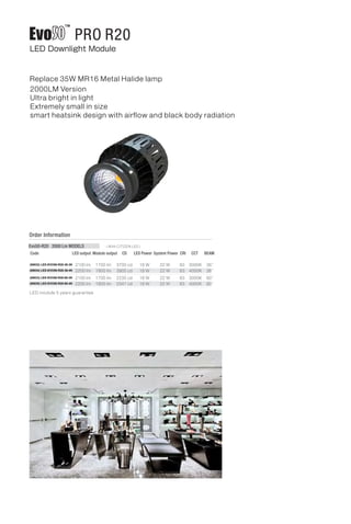 Downlight catalogue compressed | PDF | Free Download