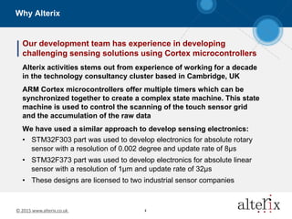 Alterix_presentation | PDF | Computing | Technology & Computing