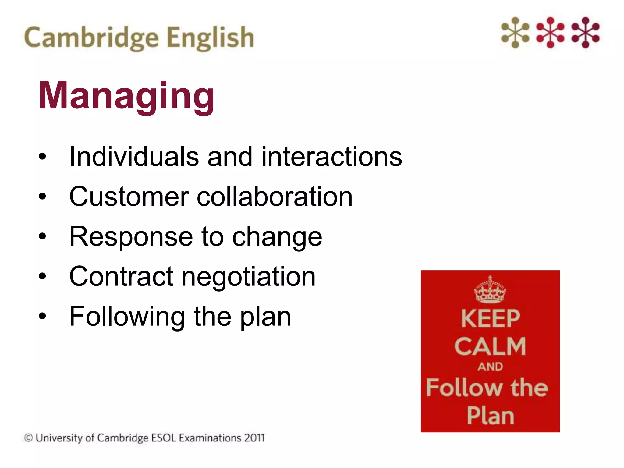 Managing Technology Projects Ppsx