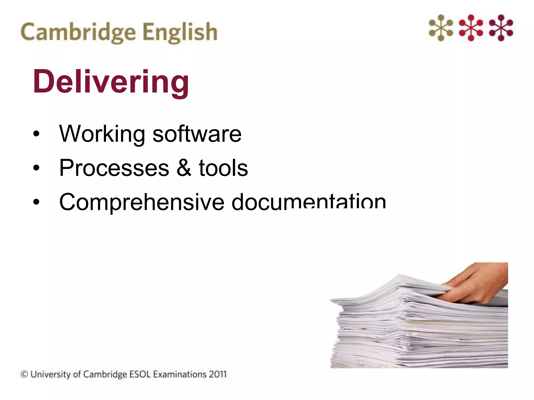 Managing Technology Projects Ppsx